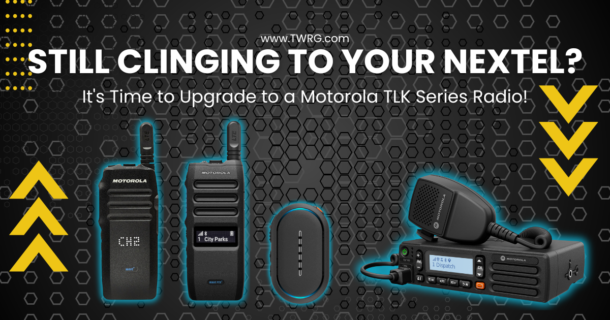 Is Nextel Still the King for Business Communications?| TwoWayRadioGear