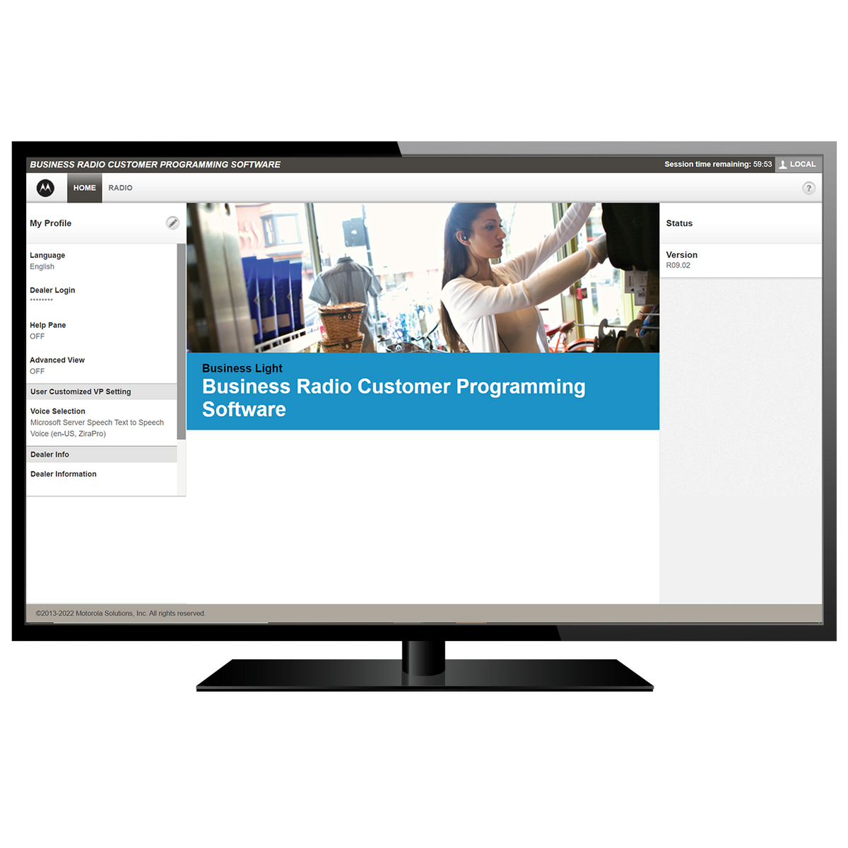 Unleash Motorola Radio Power! Expert CPS Programming & Support ...
