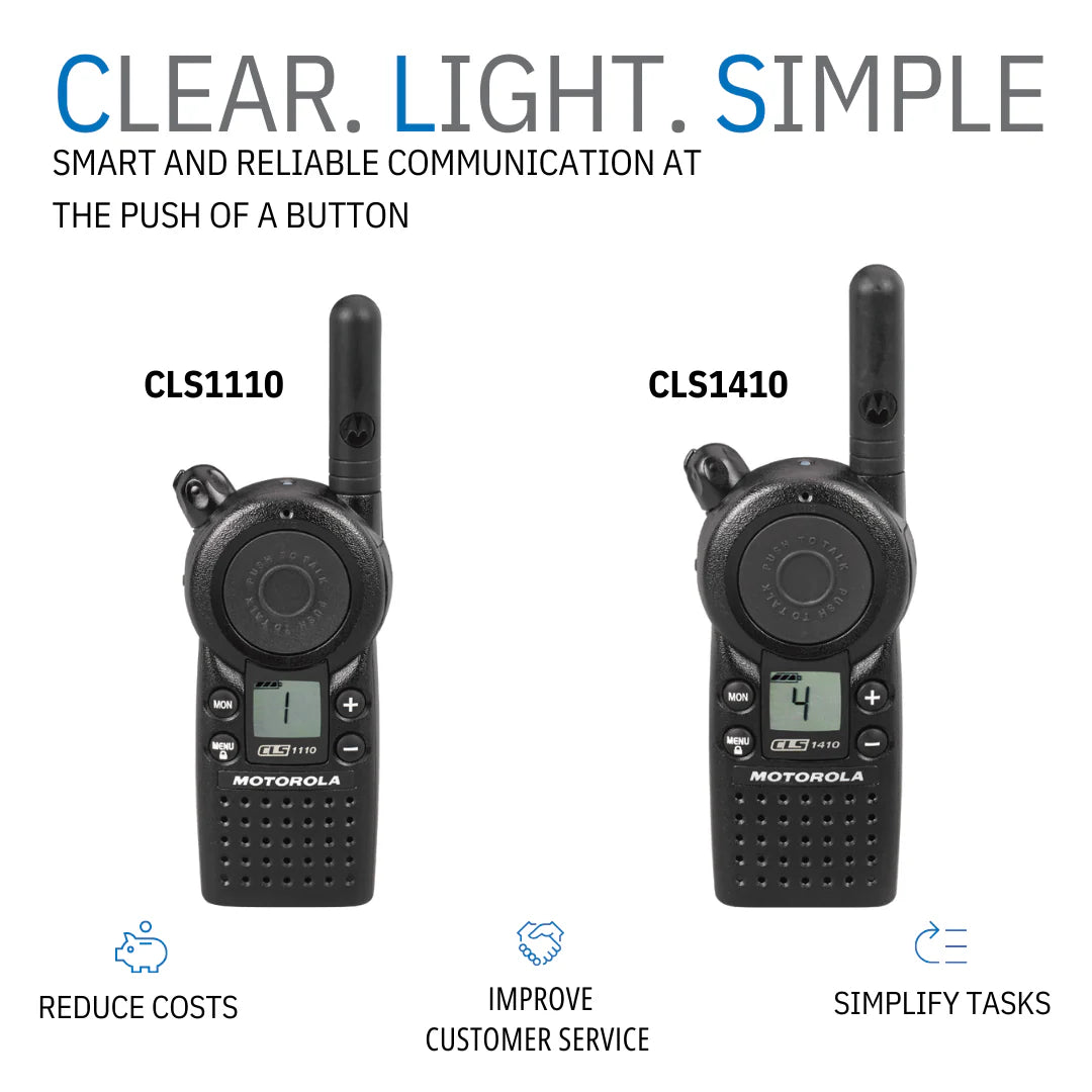 CLS Series – TwoWayRadioGear