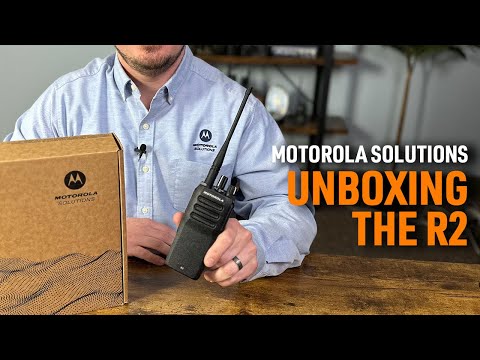 Motorola R2 Two-Way Radio | The Rugged CP200d Replacement – TwoWayRadioGear