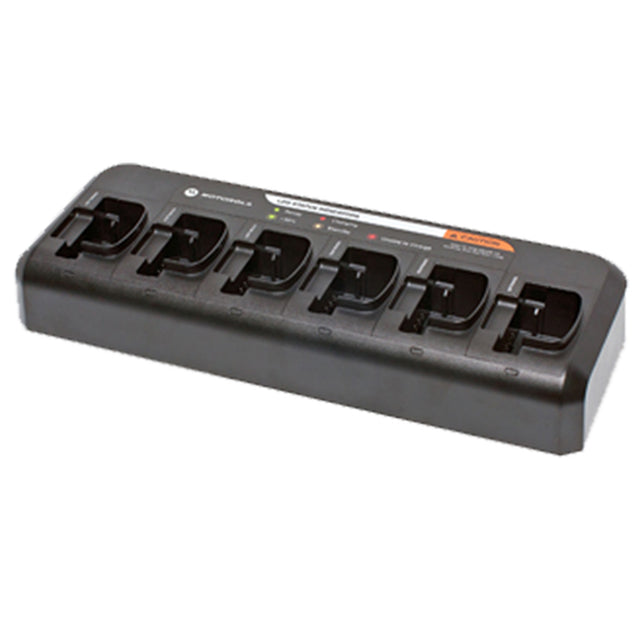 Motorola PMLN6597 - Multi-Unit Charger for CP100d & CP185 – TwoWayRadioGear