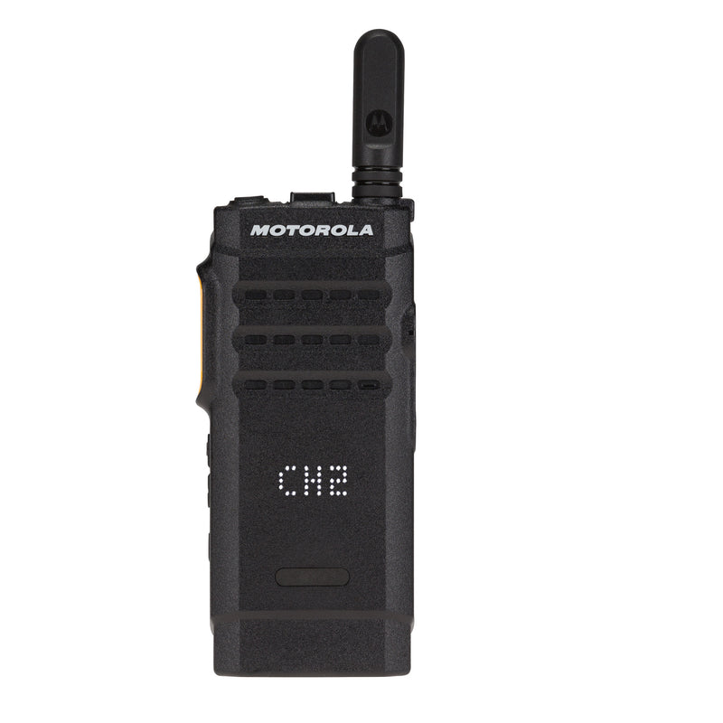 Motorola TLK100 Two-Way Radio – Nationwide Push-to-Talk Communication