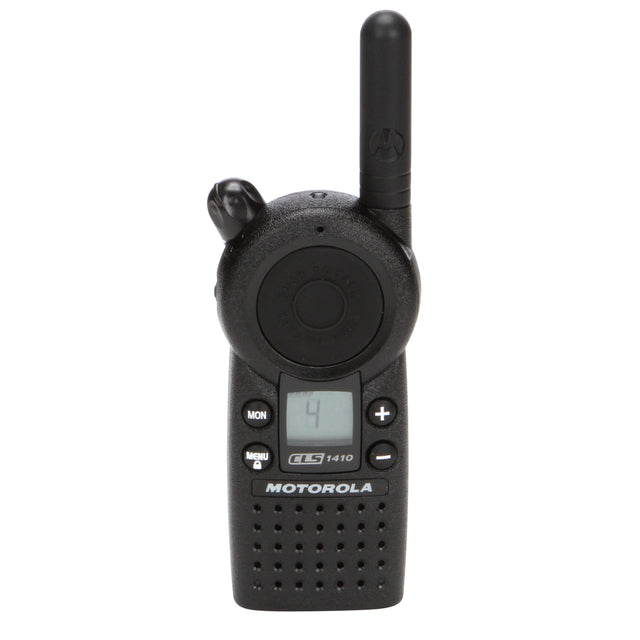 Motorola CLS1410 Two-Way Radio | Reliable Business Communication ...